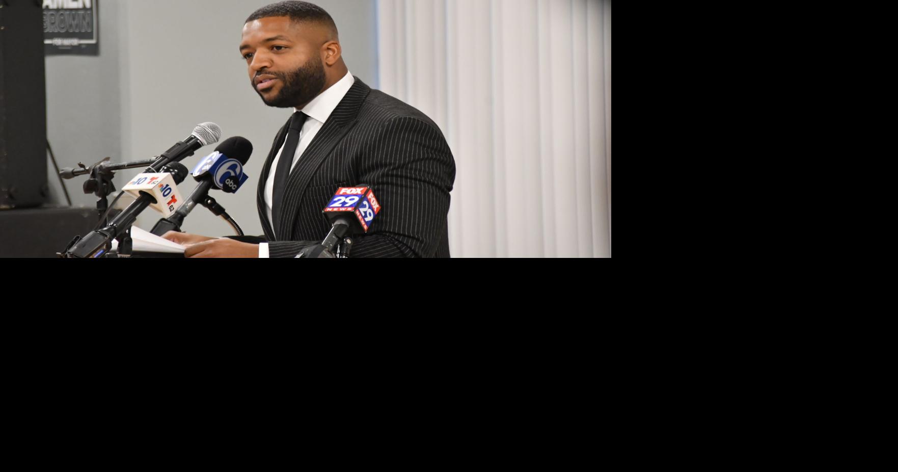 Campaign limits double as Domb's contributions to his campaign reach ...