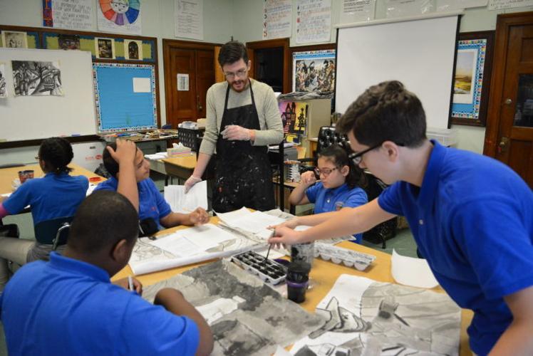 Conwell Middle Magnet prepares students for high school, beyond | The ...