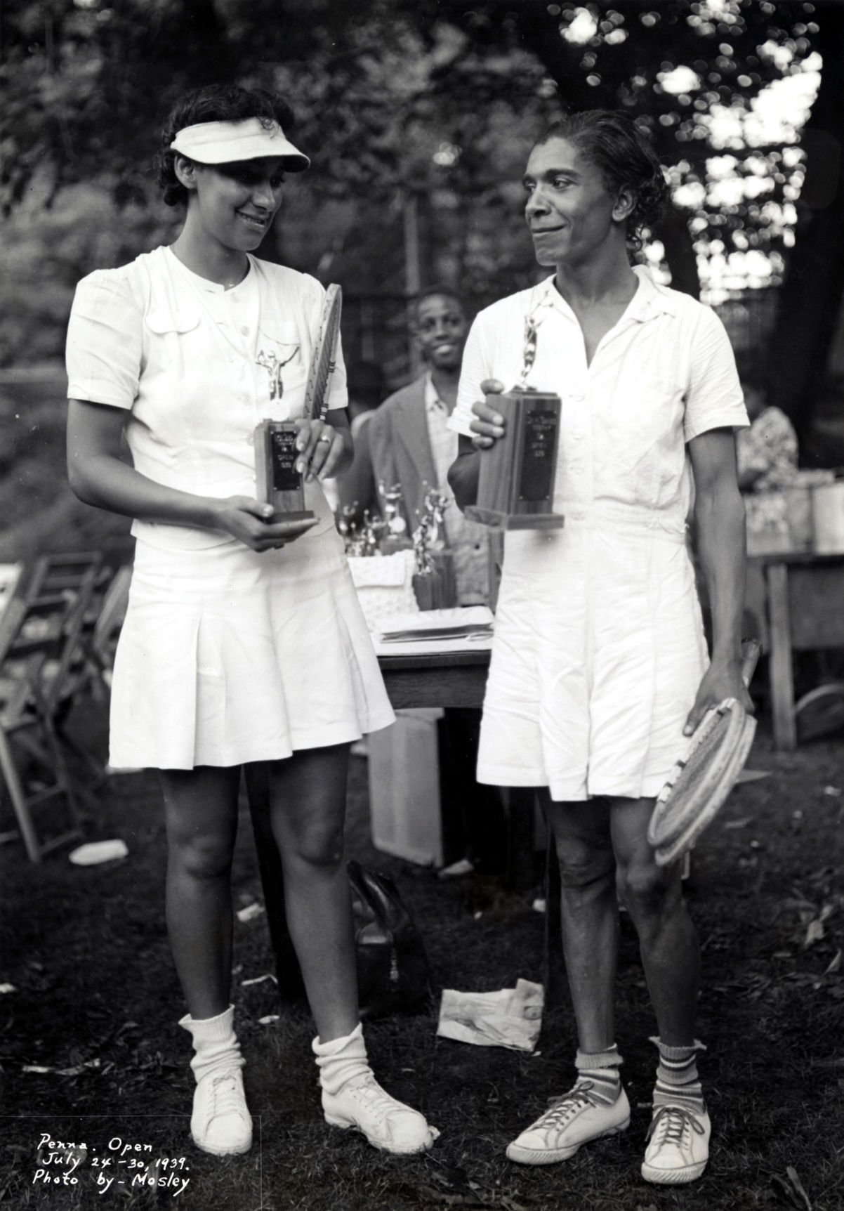 Long Before Serena Williams, There Was Ora Washington. Few Remember Her ...