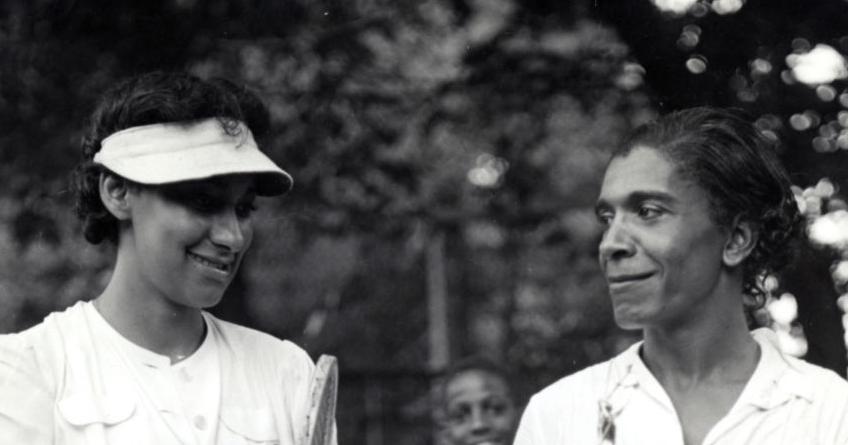 Long before Serena Williams, there was Ora Washington. Few remember her ...