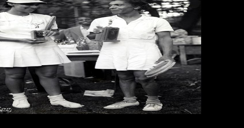 Long Before Serena Williams, There Was Ora Washington. Few Remember Her ...