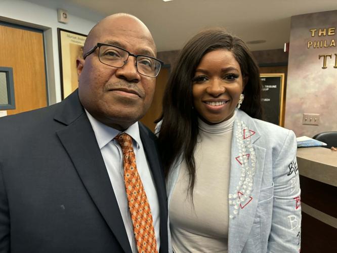 The Philadelphia Tribune's Managing Editor Irv Randolph to retire after 31 years | Local News ...