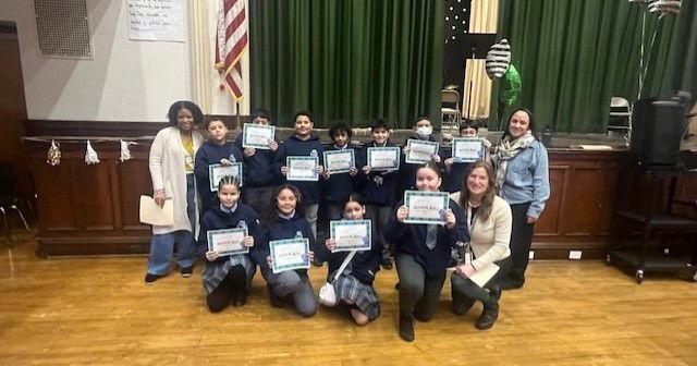 School of the Week: John B. Stetson Middle School makes a difference in ...