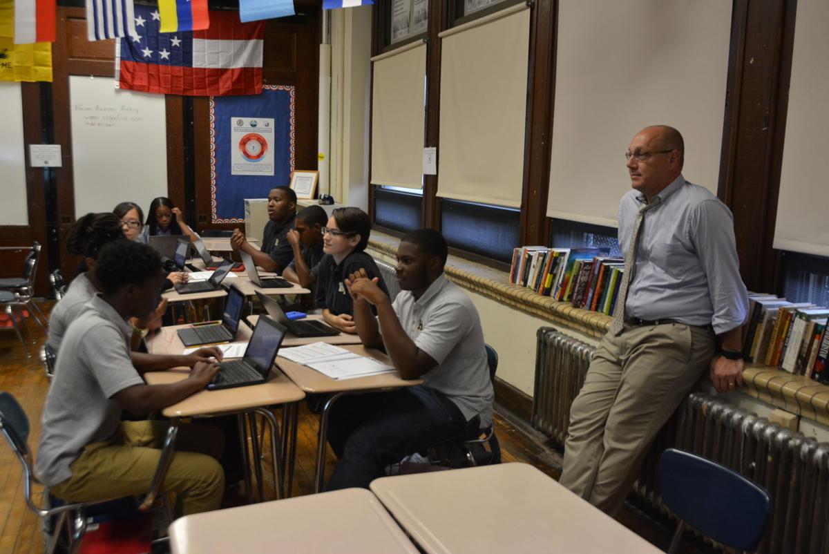 Hill-Freedman World Academy: best-kept secret | The Learning Key ...