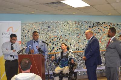 DNC planners recruit The Arc volunteers | Metros | phillytrib.com