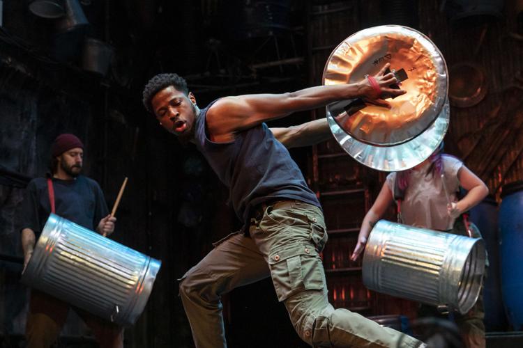 Farewell to ‘Stomp,’ a Show at the Beating Heart of New York ...