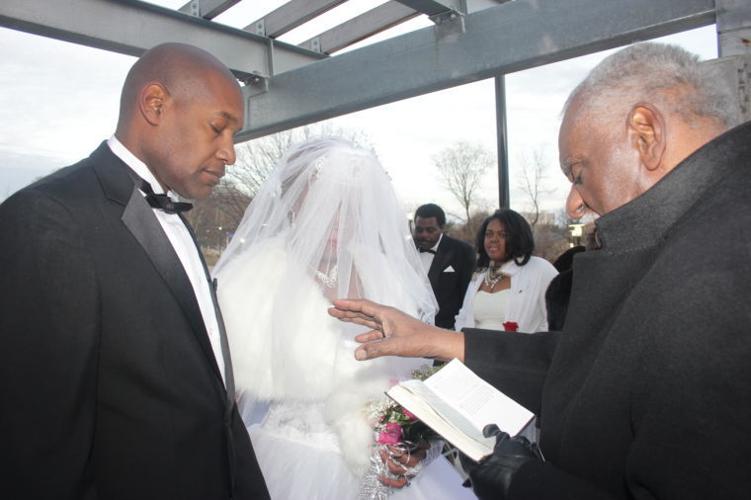 Wedding Story: Latrice Bryant, Michael Pressley | Lifestyle ...