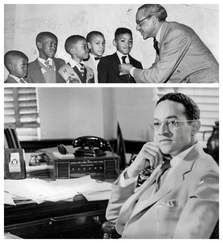 Standing on the Shoulders: The Black Philadelphia Lawyer | Commentary ...