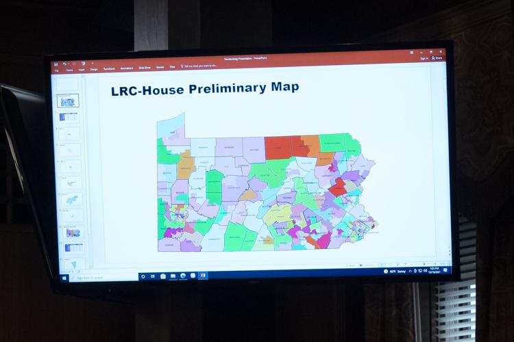 Panel gives state House, Senate district maps preliminary OK | State ...