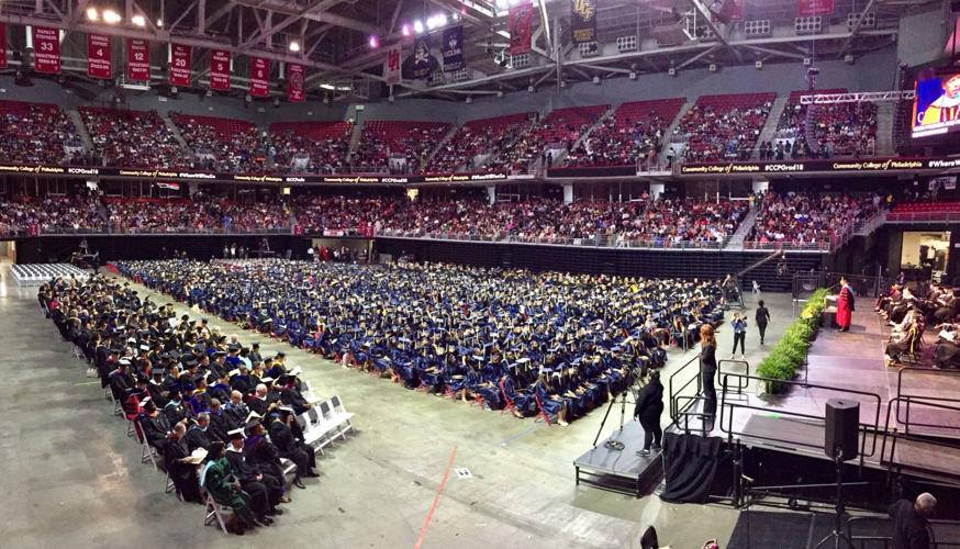 Community College of Phila. Commencement | | phillytrib.com