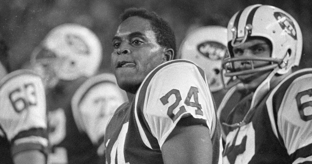 Johnny Sample eyed for Pro Football Hall of Fame class of 2021 ...