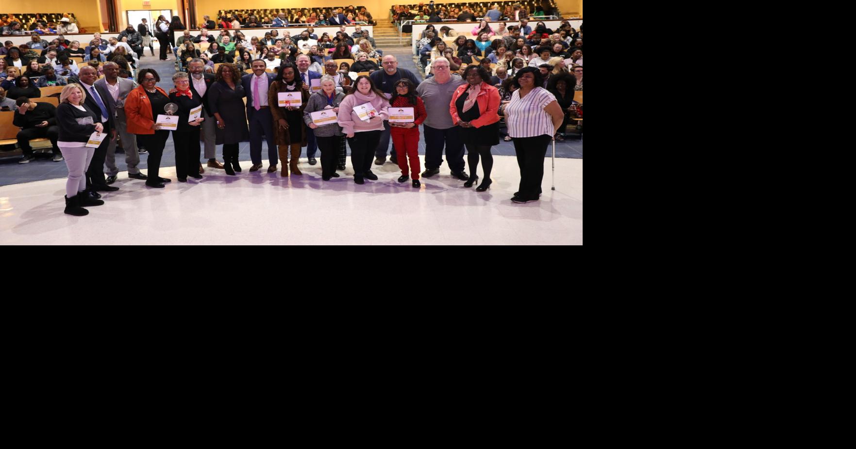 Award ceremony celebrates Philadelphia school district academic ...