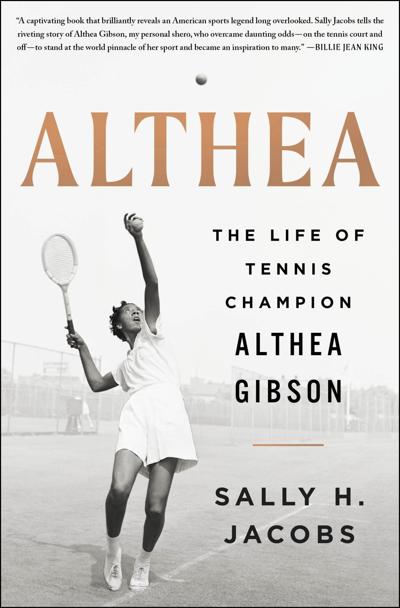 Book Review: "Althea" tells the almost-forgotten story of the first ...