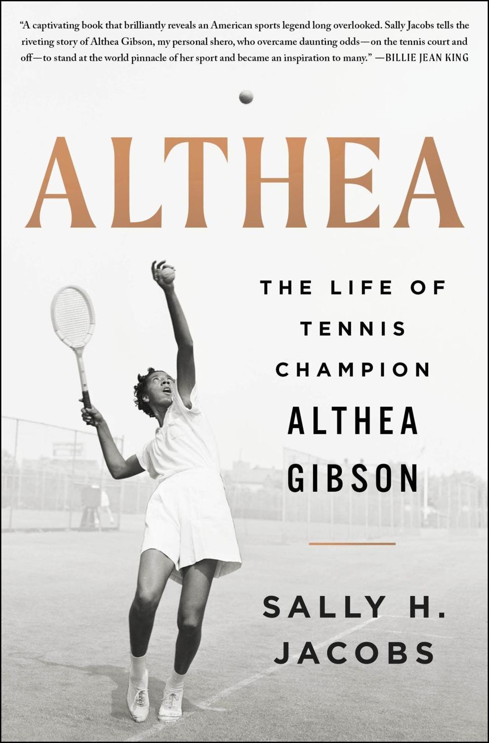 Book Review: "Althea" tells the almost-forgotten story of the first ...