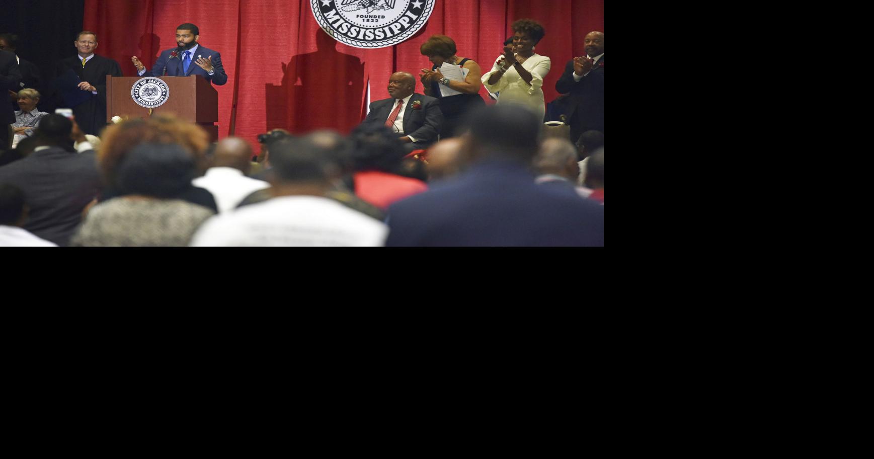 New mayors bring new energy to Mississippi cities | News | phillytrib.com