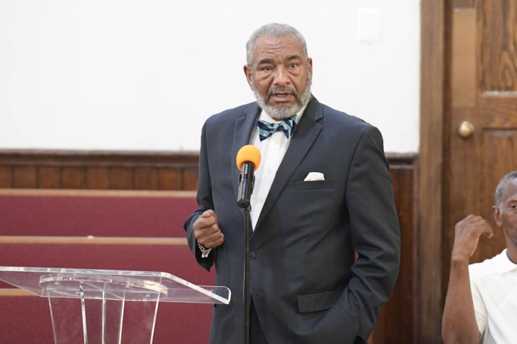 Photos: Friends, family say goodbye to Lewis Lloyd | Local News ...