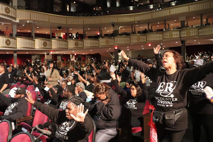 In Photos: Philadelphia's Christian community unites for Good Friday ...