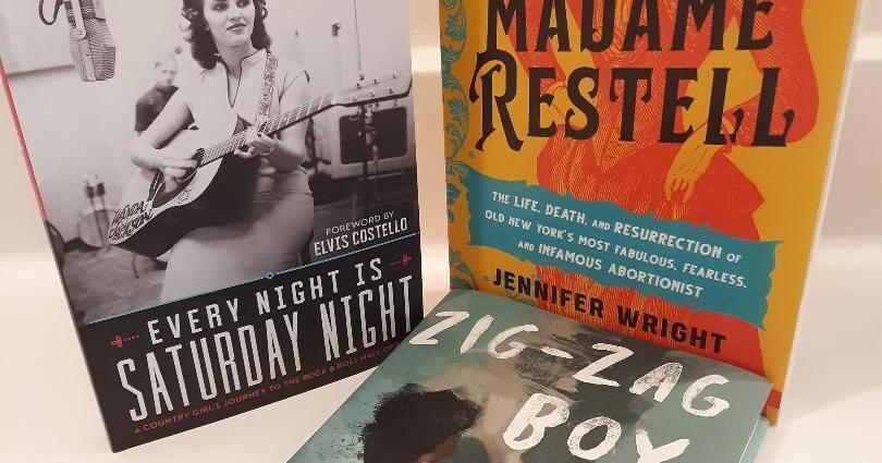 Book Review: Women's History Month books that will bring on the ...