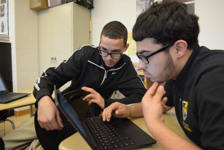 Arts, academics blend at Kensington CAPA | The Learning Key ...