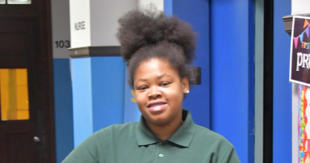Nebinger student reflects on her school experience | The Learning Key ...