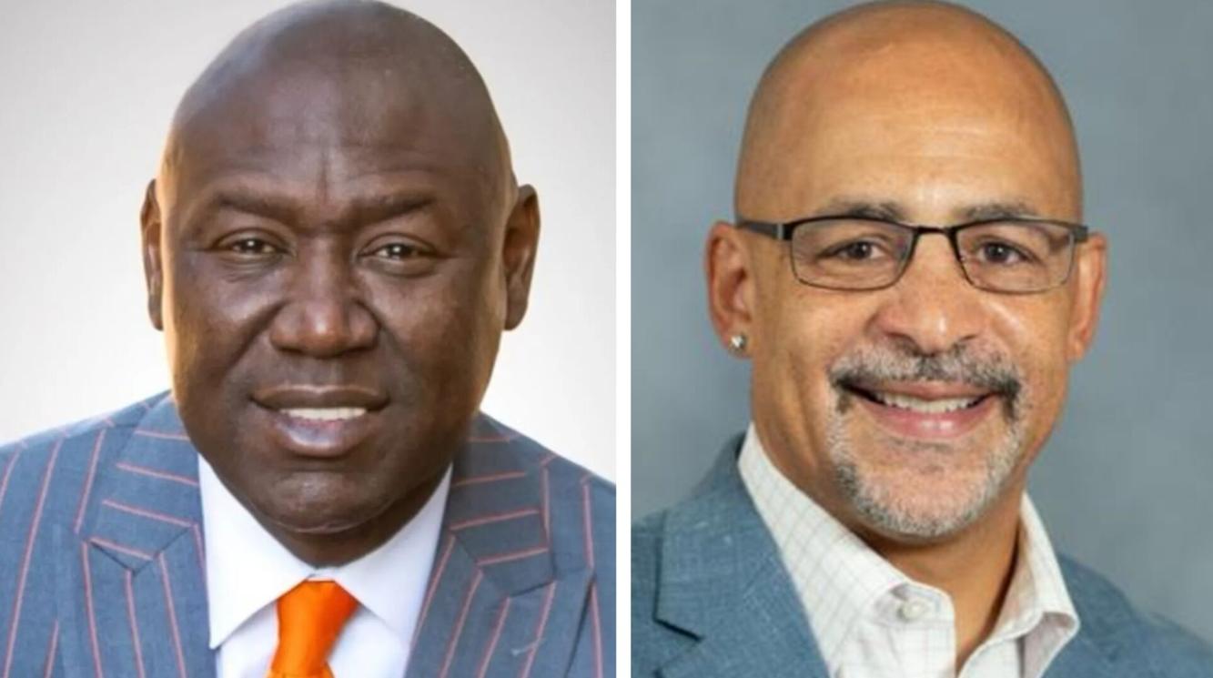 Civil rights attorney Ben Crump endorses Rep. Chris Rabb for congress ...