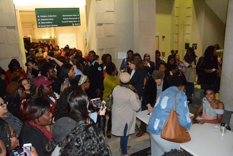 PHOTOS: Gabrielle Union book tour | Entertainment Now | phillytrib.com