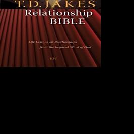 T.D. Jakes' new book is 'Relationship Bible' | Lifestyles | phillytrib.com