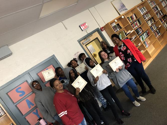 School of the week: Sayre gives students tools to succeed | The ...