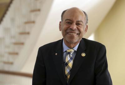 UVa's first Black Student Council president discusses change | Across ...