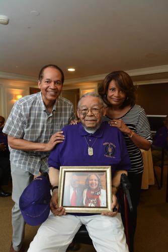Omega Psi Phi honors Nelson Henry Jr. | Lifestyle | phillytrib.com