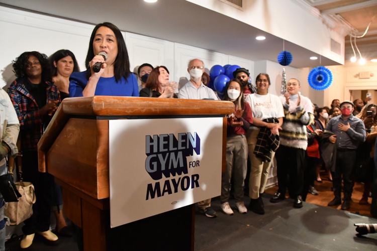 Helen Gym announces run for mayor of Philadelphia | Local News ...