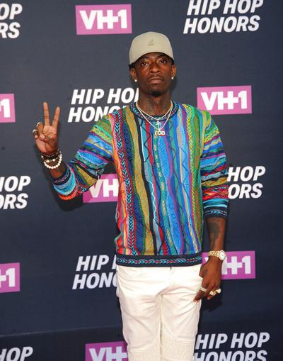 Rich Homie Quan, the Atlanta rapper known for trap jams like 'Type of ...