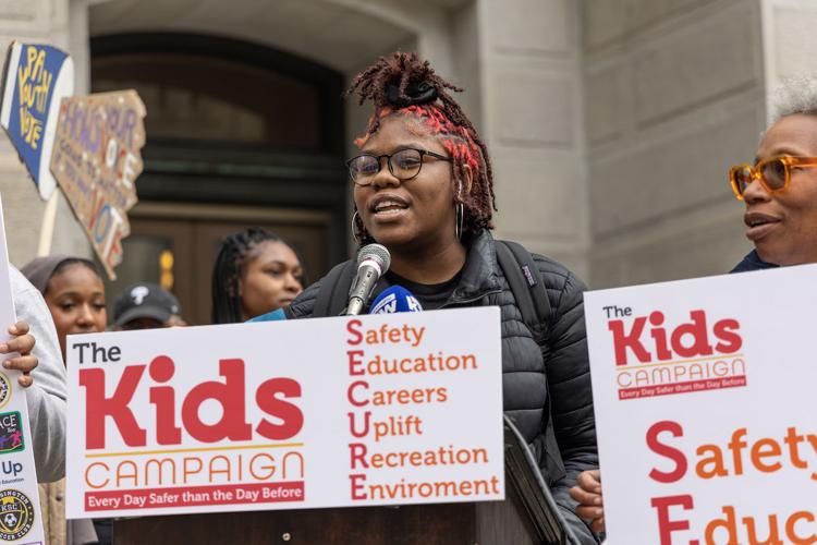 Philly advocates are urging mayoral candidates to ‘make children a ...