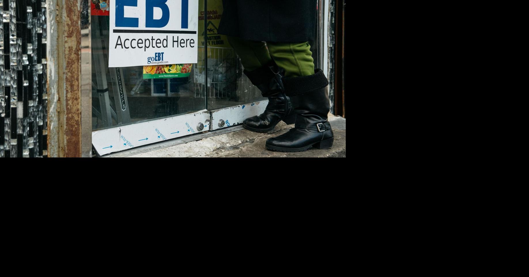 After cuts to food stamps, Trump administration ends government's annual report on hunger in ...