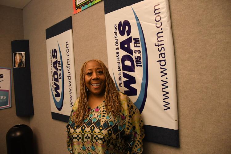 Patty Jackson celebrates 35 years in radio | Entertainment | phillytrib.com