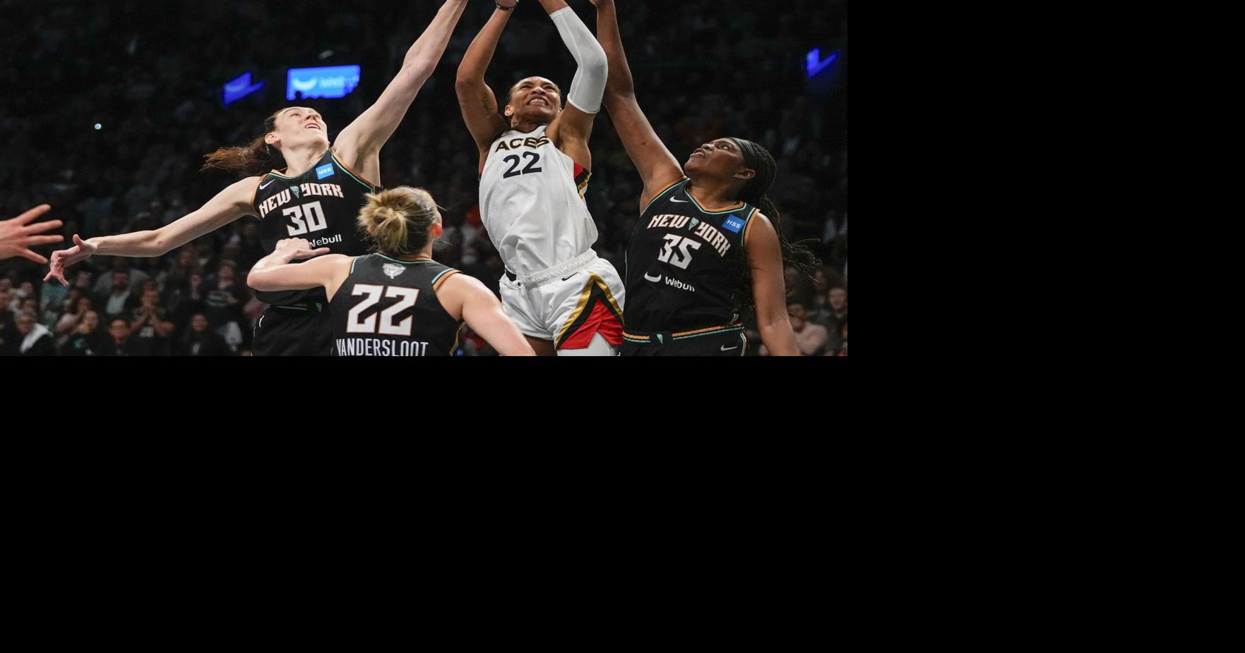 WNBA posts A grades in racial and gender hiring in diversity report ...