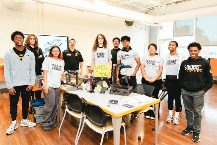 Carver students get boost in STEM education with opening of new ...