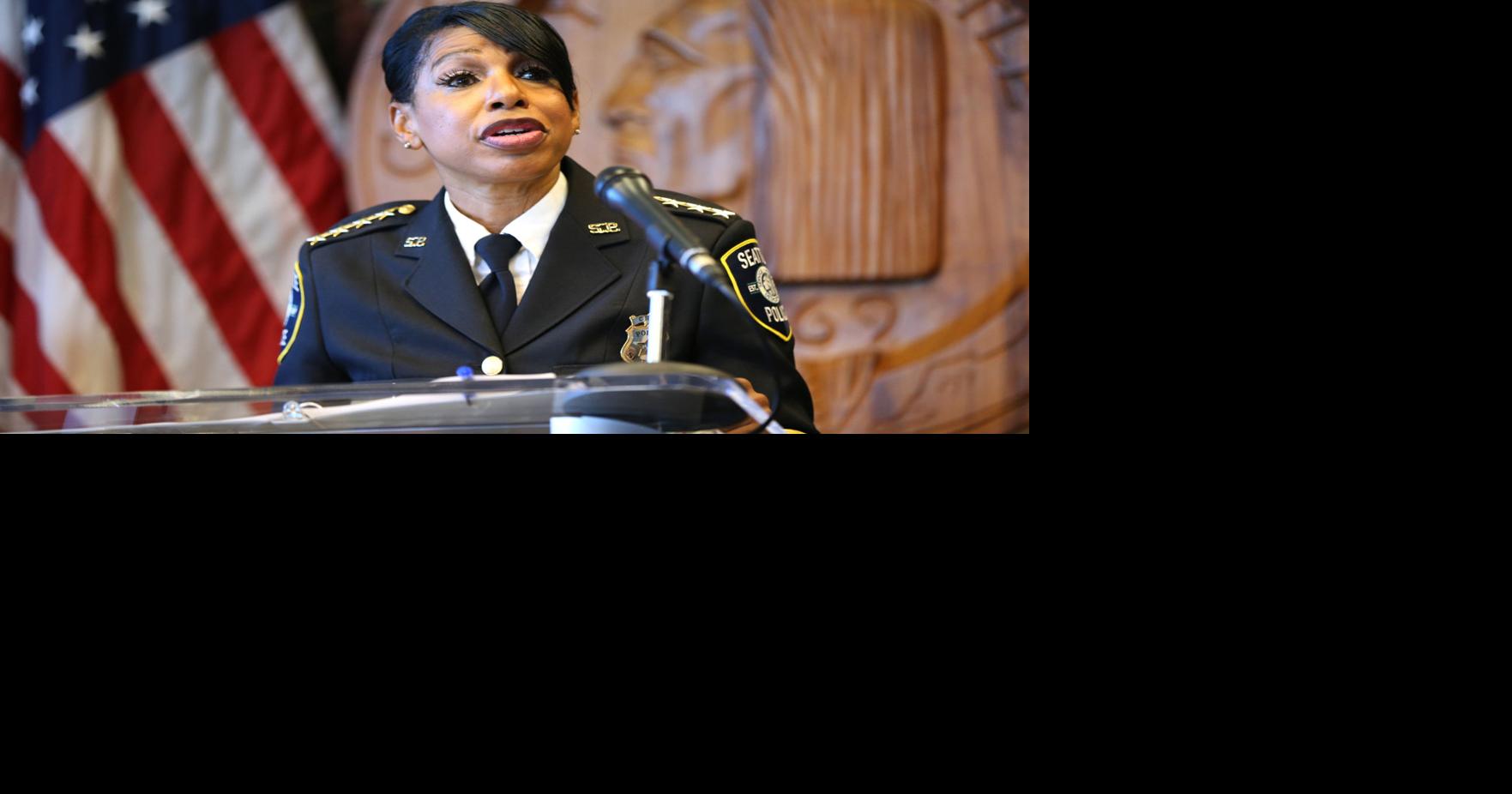 NYPD top cop pick highlights the slow rise of female police chiefs ...