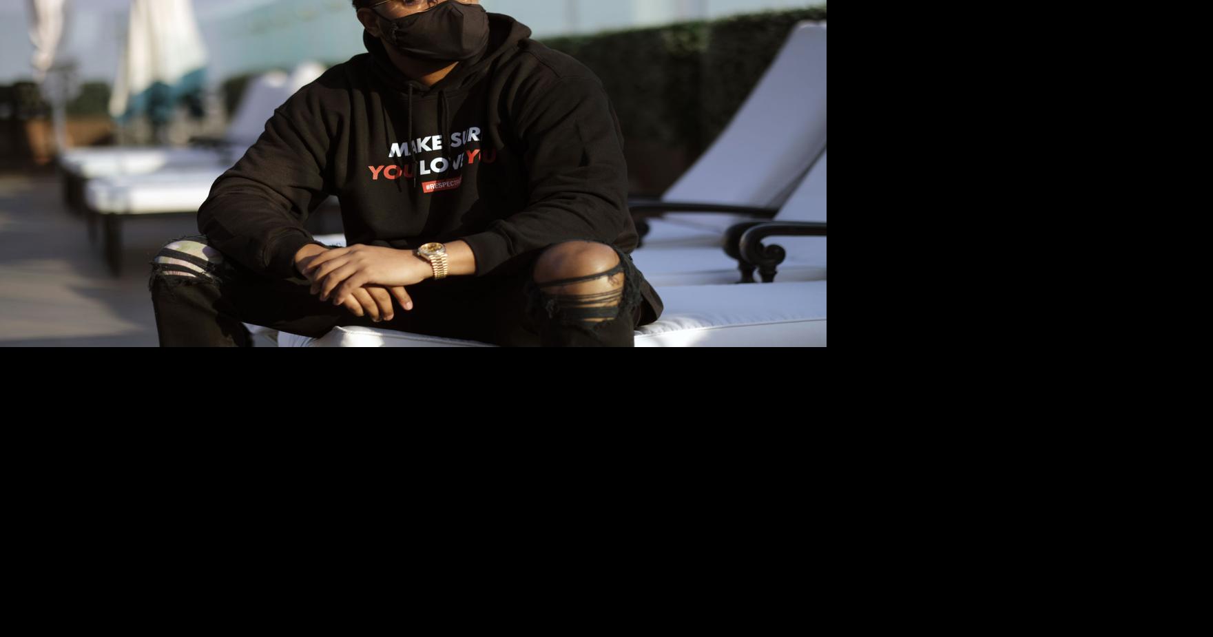 Respectfully, Justin Laboy moves from online stardom to TV | Television ...