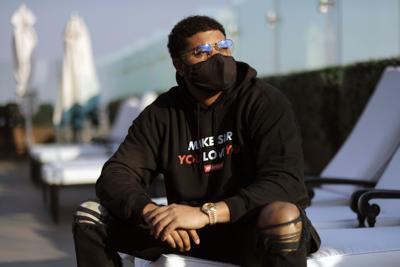 Respectfully, Justin Laboy moves from online stardom to TV | Television ...