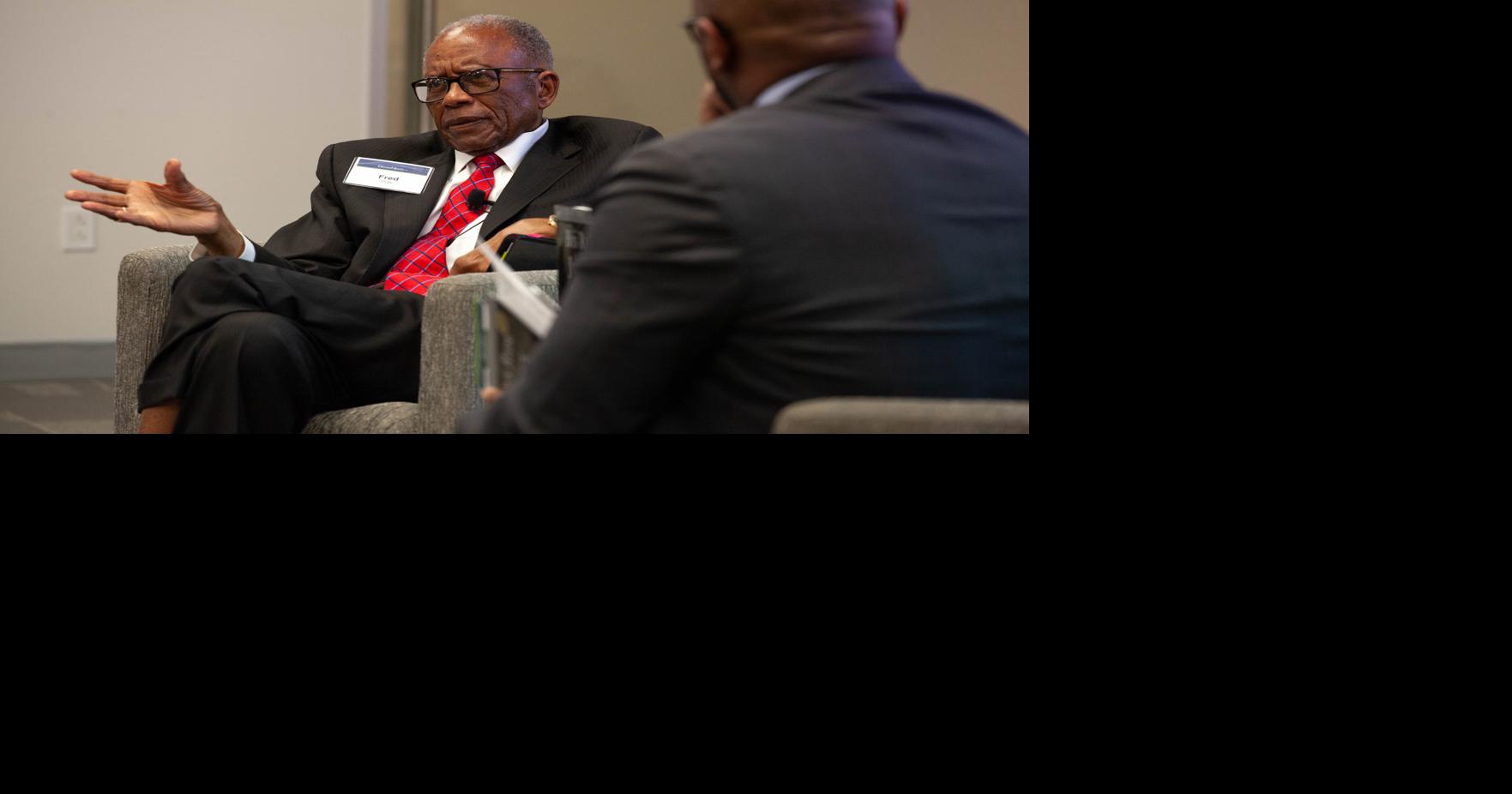 Noted civil rights lawyer Fred Gray recalls his part in history at ...