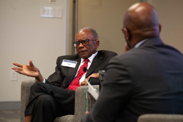 Noted civil rights lawyer Fred Gray recalls his part in history at ...