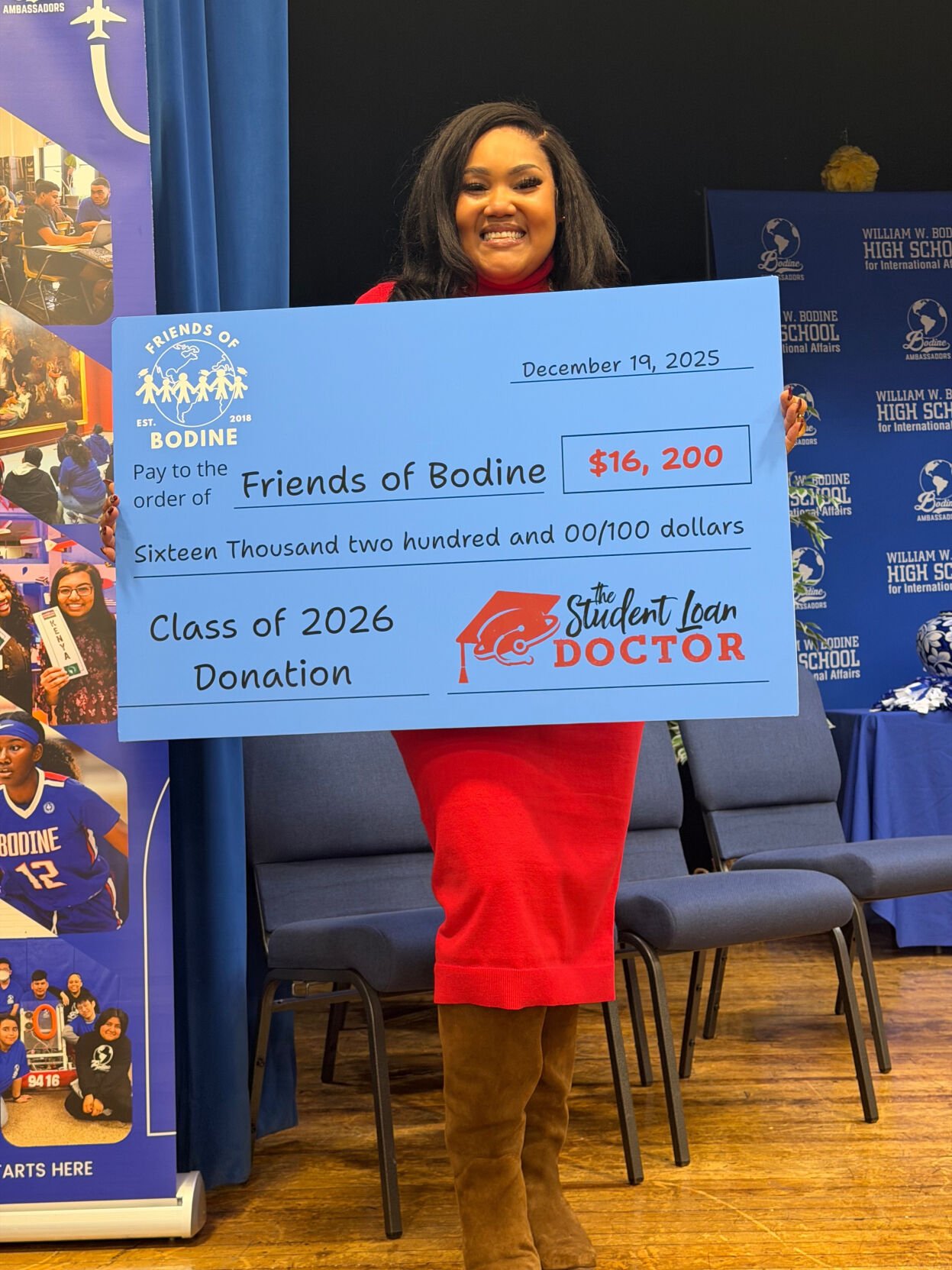 Sonia Lewis returns to Bodine to invest in the next generation | News ...