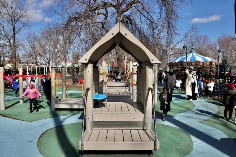 Franklin Square to get $7.8M in upgrades | | phillytrib.com