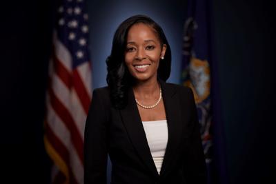 Dr. Latika Davis-Jones named secretary of the Department of Drug and ...
