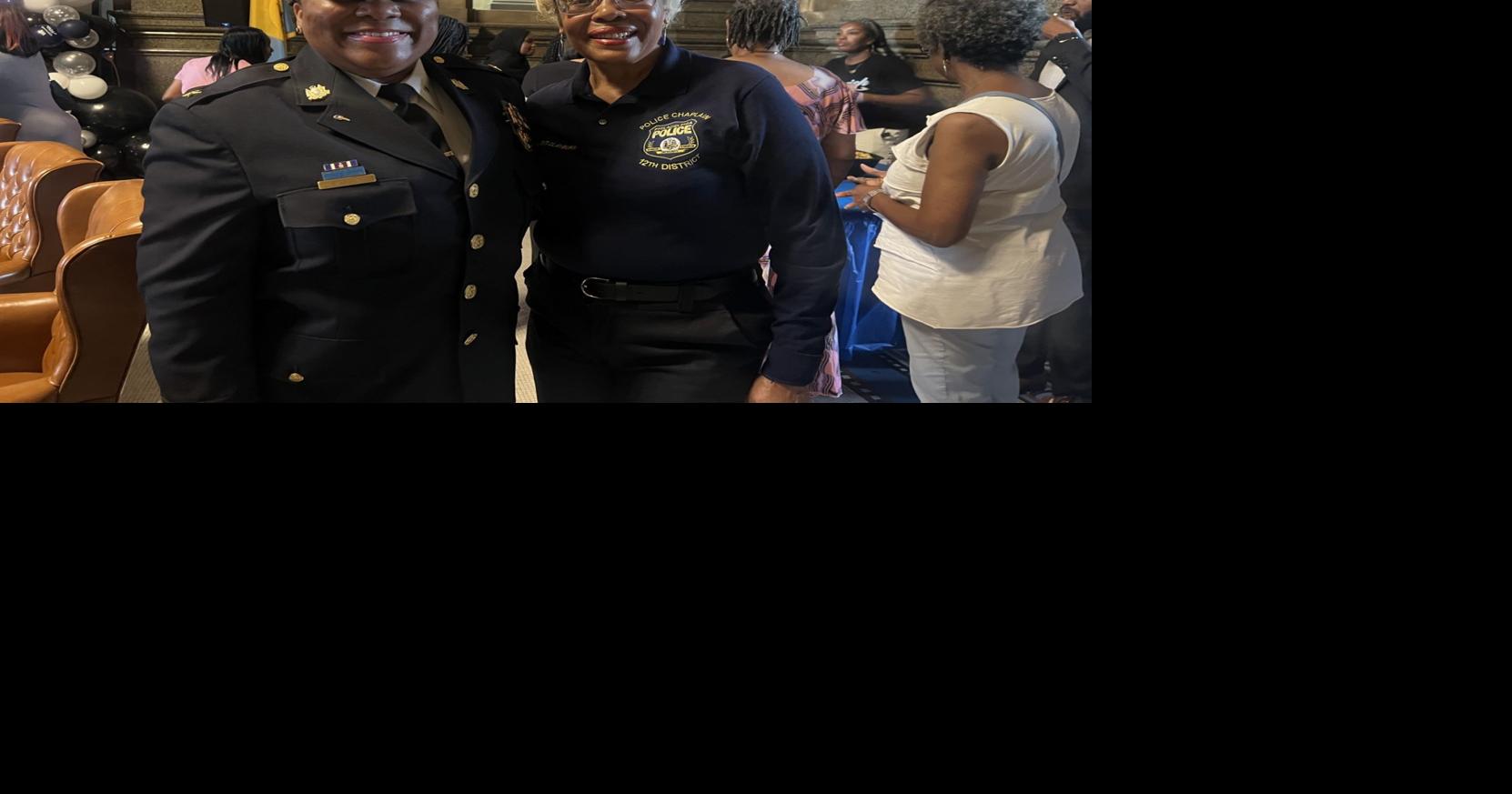 Police chaplains in Southwest Philly honored for comforting victims of ...