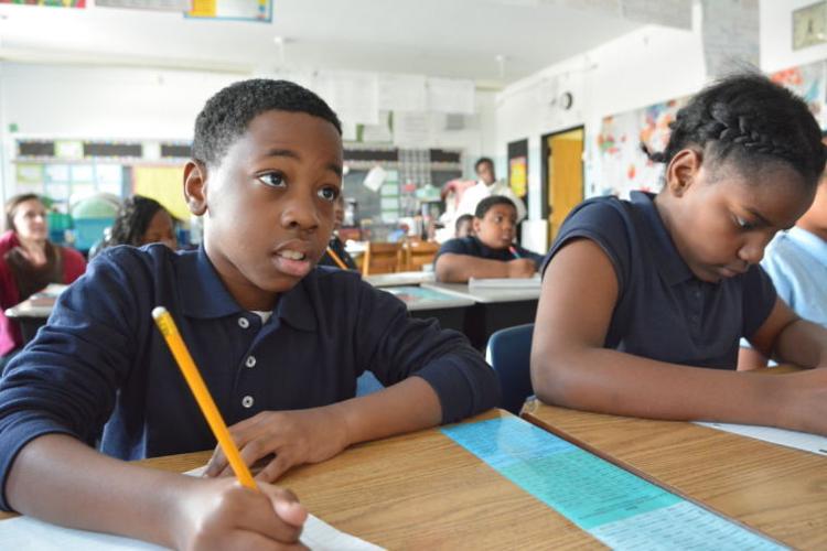 Locke Elementary focuses on creating lifelong learners | The Learning ...