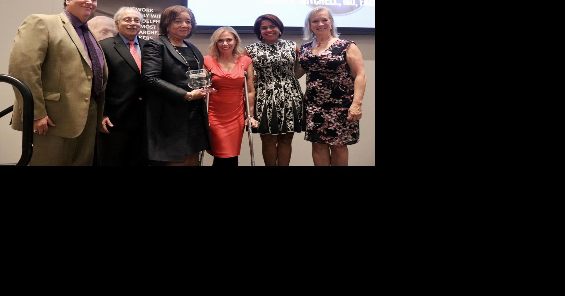 PHL Life Sciences honors Dr. Edith P. Mitchell | Lifestyle | phillytrib.com