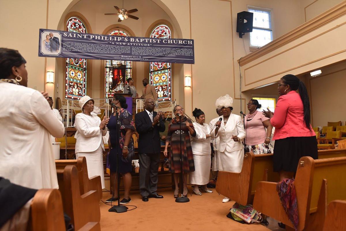 St. Phillips Baptist Church: 'Electrifying' pastor embraces changing ...