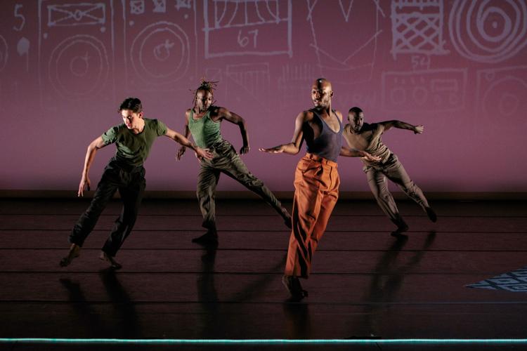 How Netflix helped Kyle Abraham create his new dance | The Arts ...